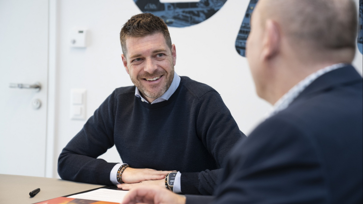 Digitalizzare i processi aziendali - Il Caso ARX | Abacus Research AG